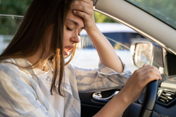 Concussion Signs After a Car Accident | Szantho Law Firm
